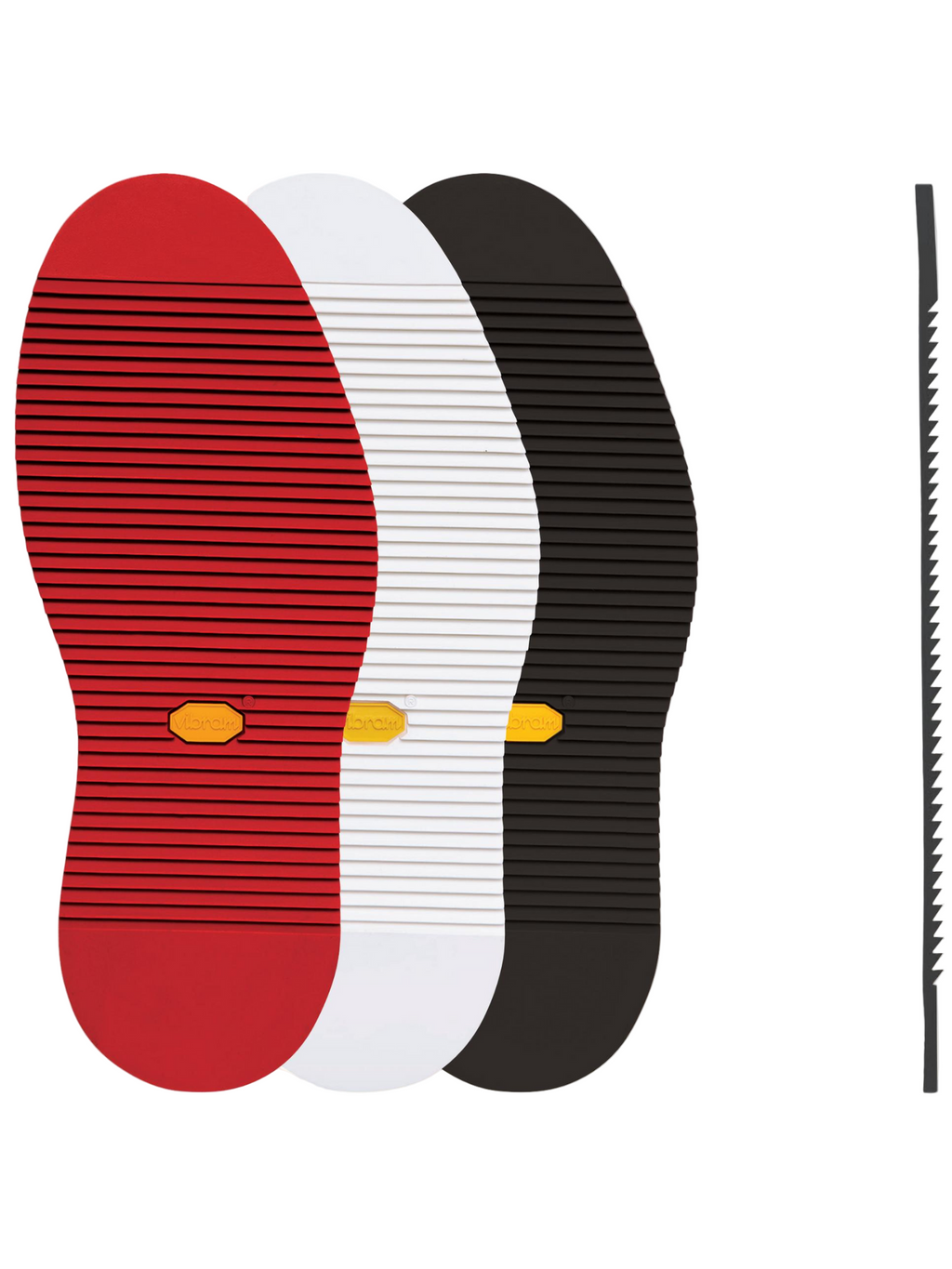 Vibram 342C MINI RIPPLE – SEVEN TWENTY-FOUR